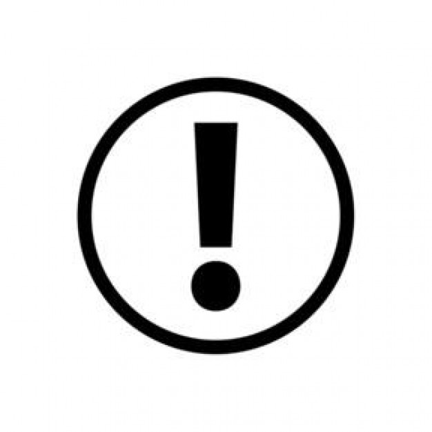 Omgekeerd Uitroepteken